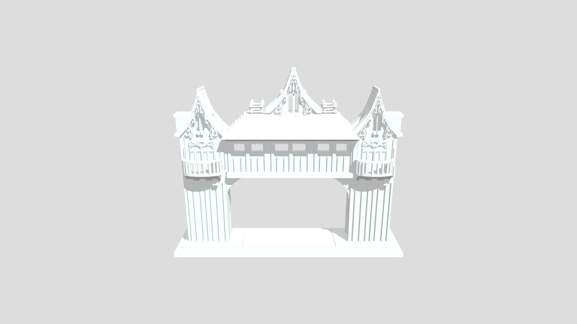 PORTAL - 3D model by Marcos.Da.Silva [1b5ecf0] - Sketchfab
