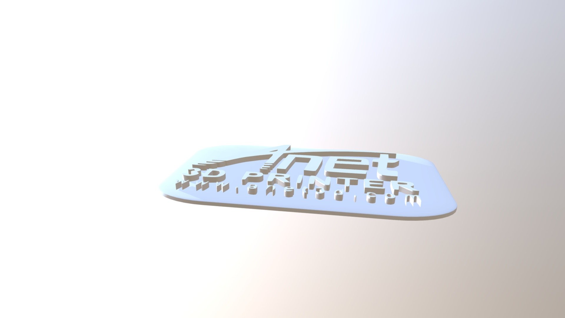 Anet Logo - Download Free 3D model by isaac7437 [1b5f846] - Sketchfab