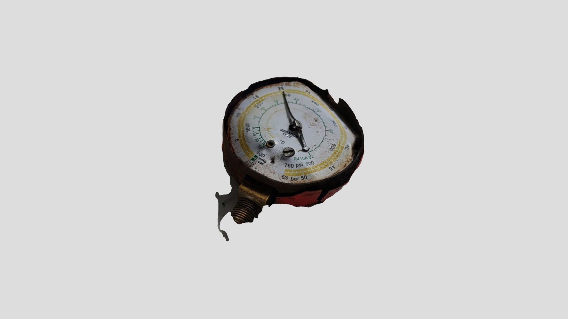 psi bar meter - Download Free 3D model by fabricio cavalcanti ...