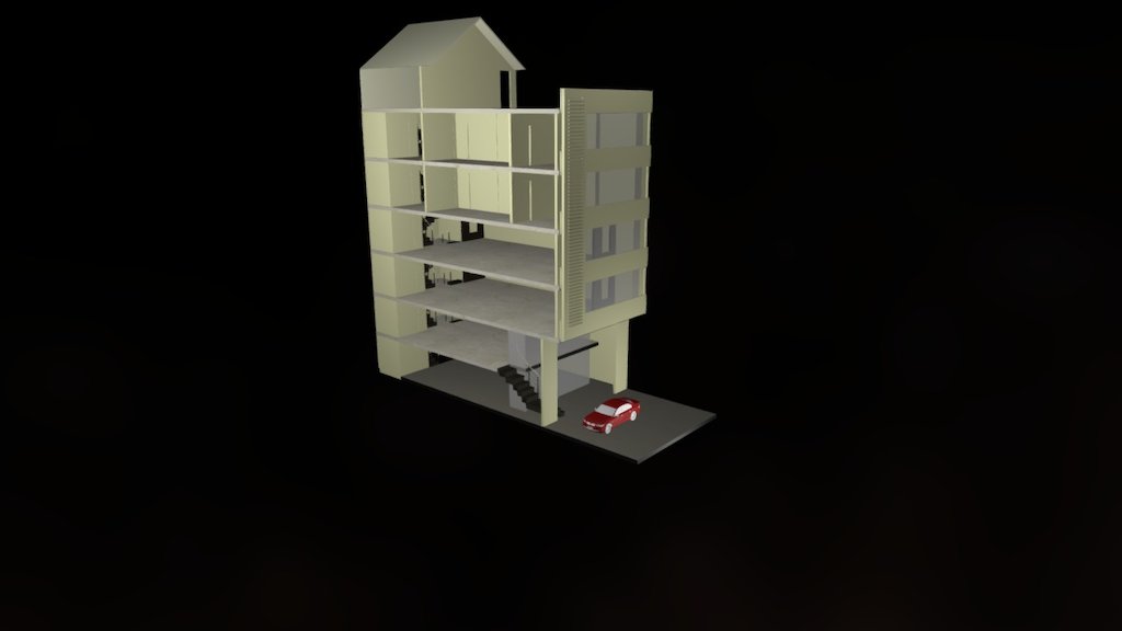 Van Phong - Download Free 3D model by vef3dvn [1b61334] - Sketchfab