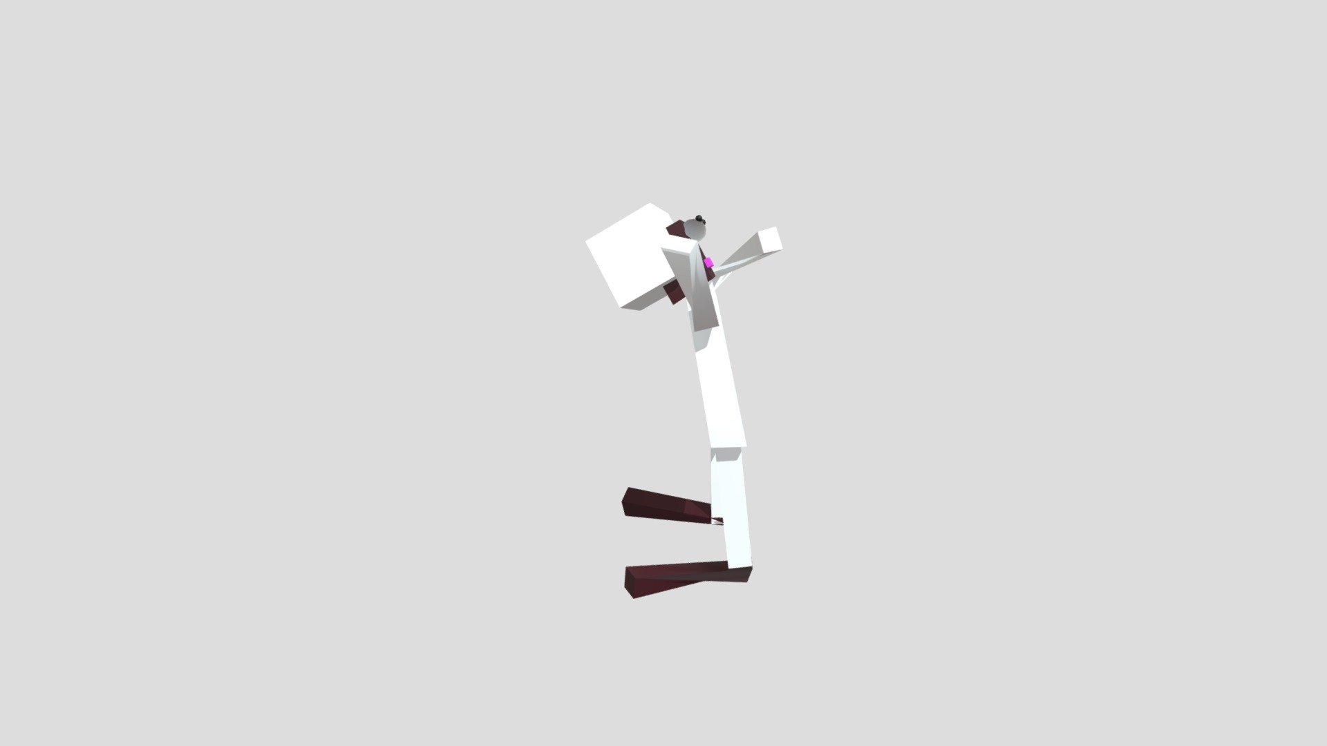Human (7) - Download Free 3D model by BrandonTeow [1b613b9] - Sketchfab