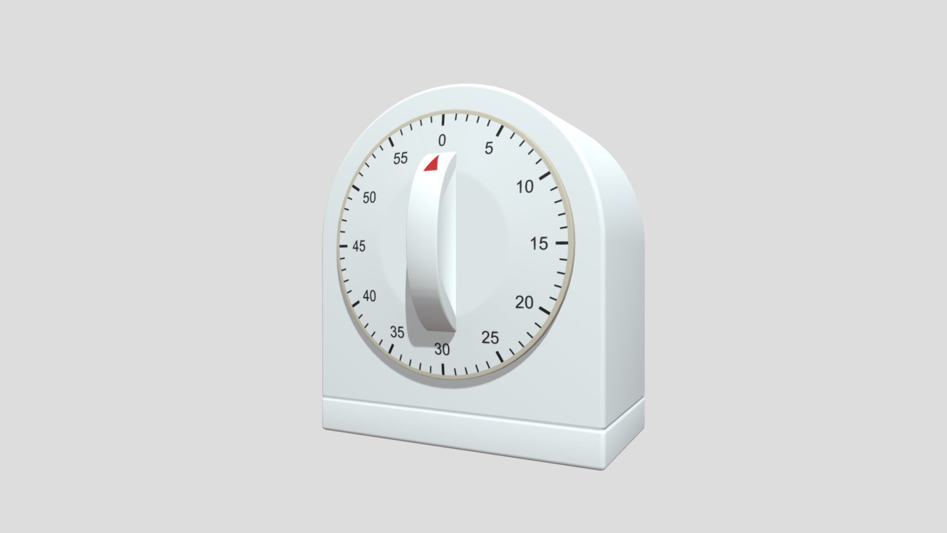 Kitchen Timer - Buy Royalty Free 3D model by Ed+ (@EDplus) [1b61b08] - Sketchfab Store