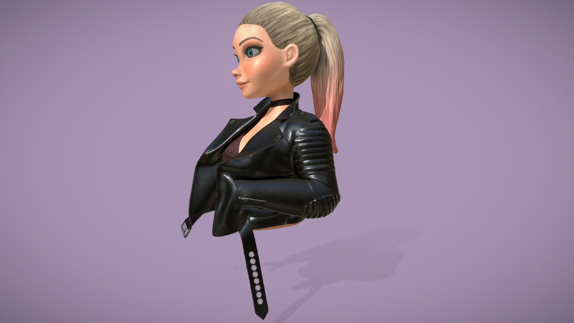 Rock n' Geek - 3D model by Muriel_T (@Muriel28) [1b62736] - Sketchfab