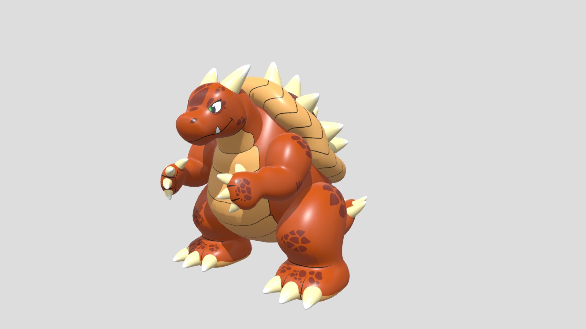 Turtle - 3D model by AsG_Alligator [1b62b2c] - Sketchfab