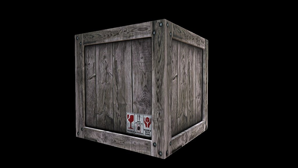 Box Prop - 3D model by Naupoleon3D [1b62bda] - Sketchfab