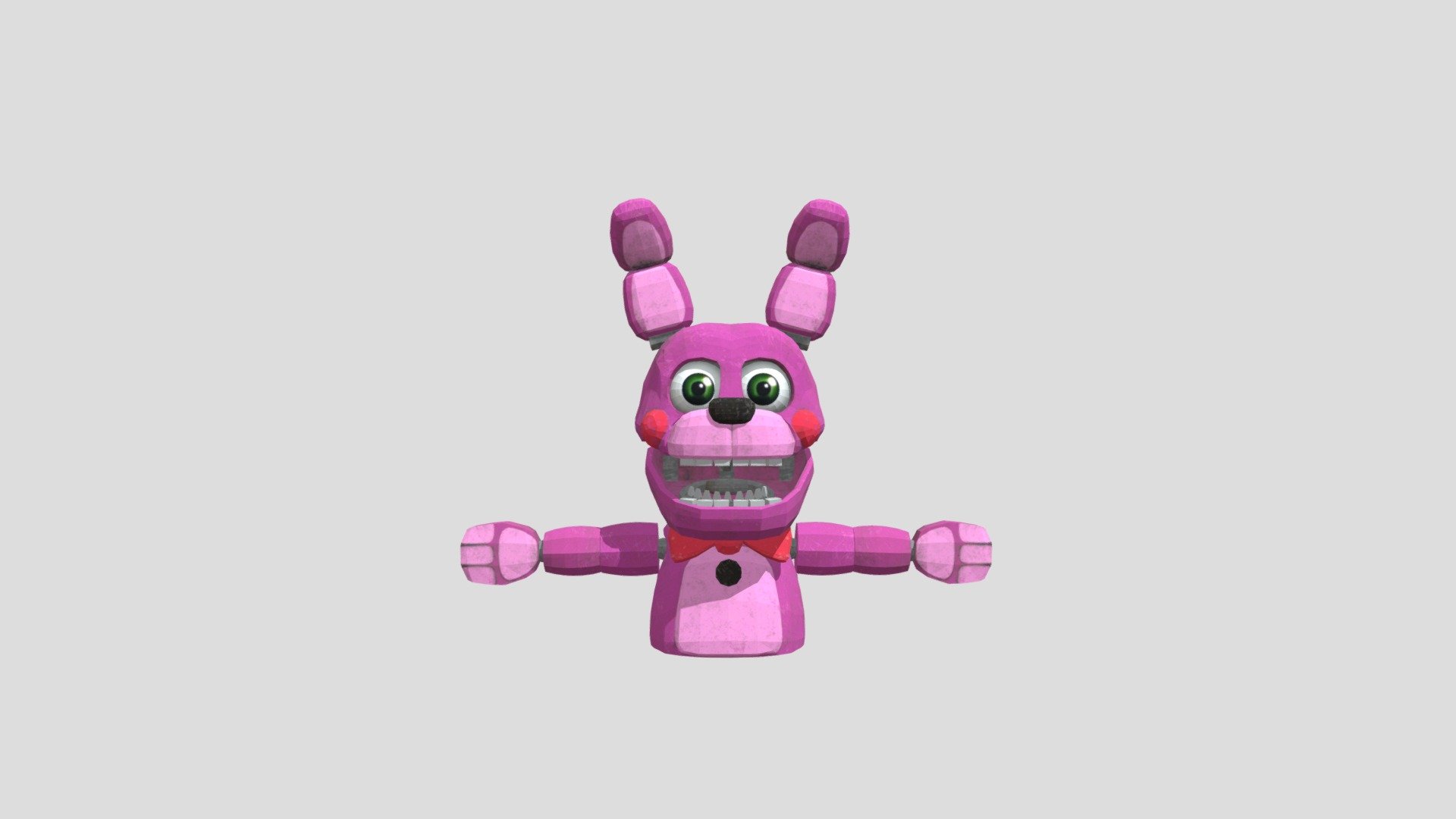Bonnet - Download Free 3D model by puploora (@jamie.t.wise) [1b62e46 ...