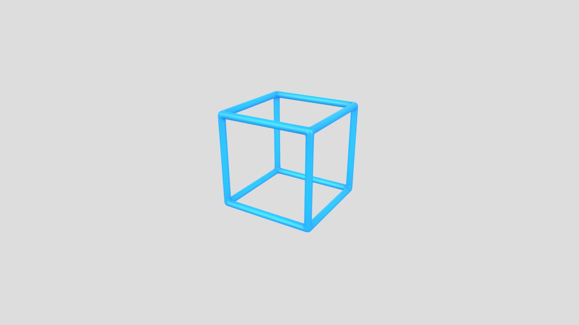 Cartoon Wire Cube - Buy Royalty Free 3D model by Cartoon Objects ...