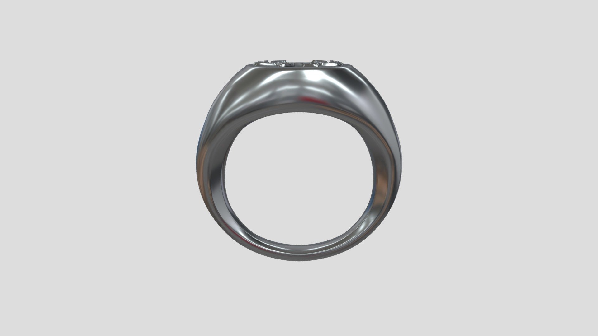 Anillo - 3D model by colcrea3d [1b64279] - Sketchfab