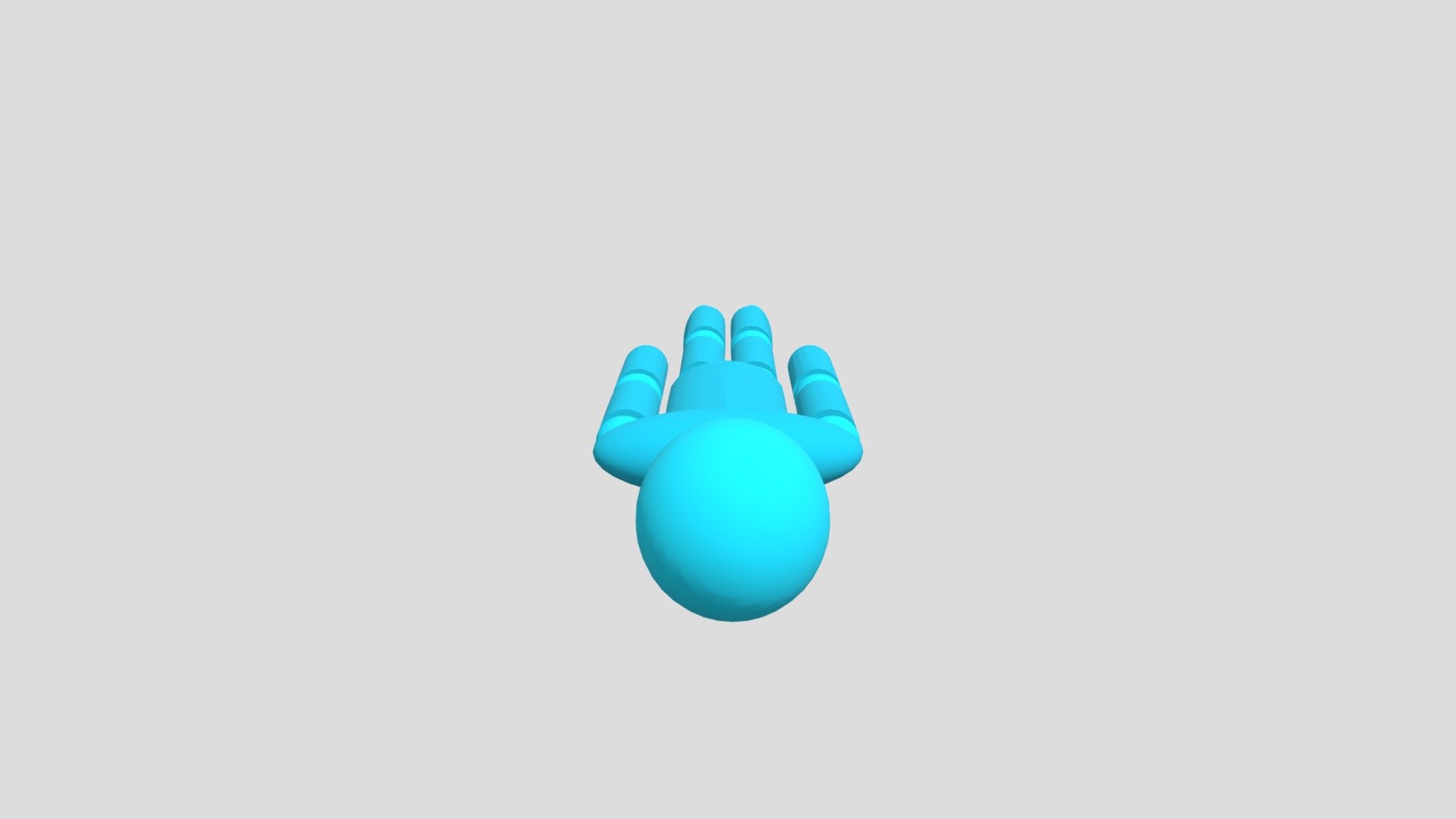 player - 3D model by maxtherobotyt [1b65977] - Sketchfab