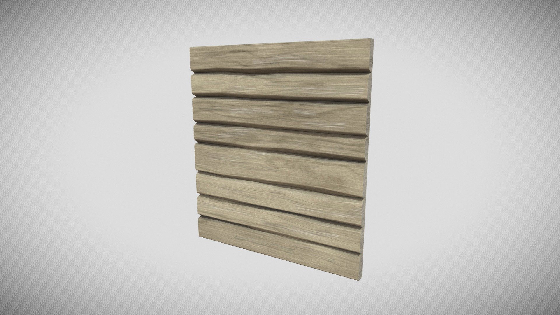 Modular Wall 2 - Download Free 3D model by Bluenoseddonkey [1b659b5 ...