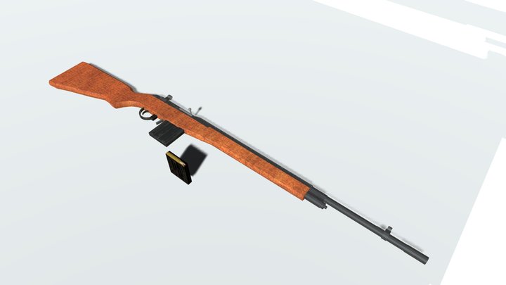 M14 3D models - Sketchfab