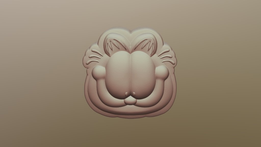 Garf - A 3D model collection by fishstick (@sofia.mcfadden) - Sketchfab