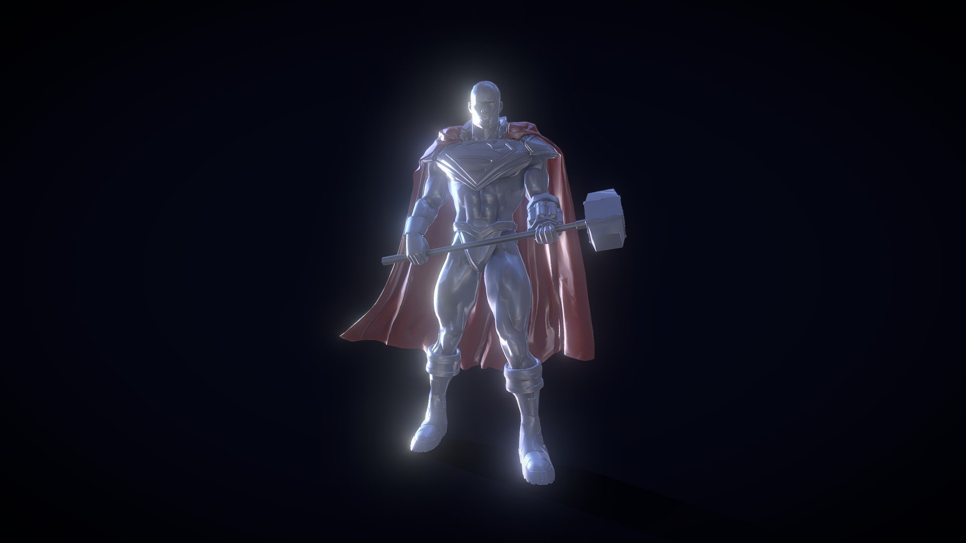 Steel - 3D model by patokali (@patokaliuno) [1b662a6] - Sketchfab