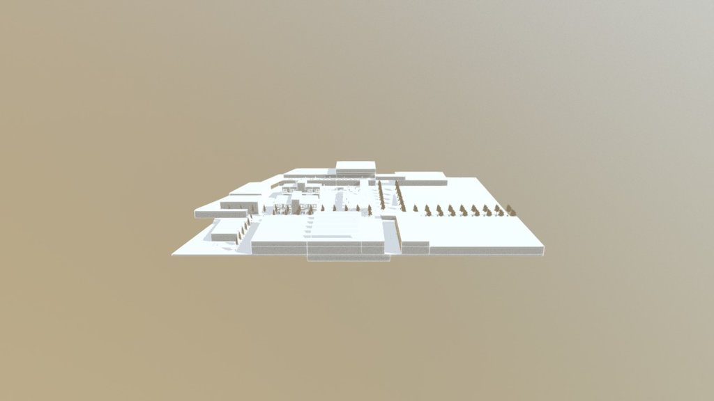 Blocks of Bethel TOD - 3D model by Renee (@renemily) [1b6aa56] - Sketchfab