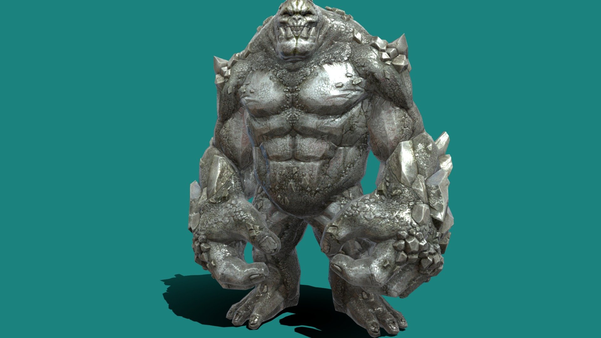 Salt Giant - Download Free 3D model by Vasian-Digital3D [1b6abcb ...