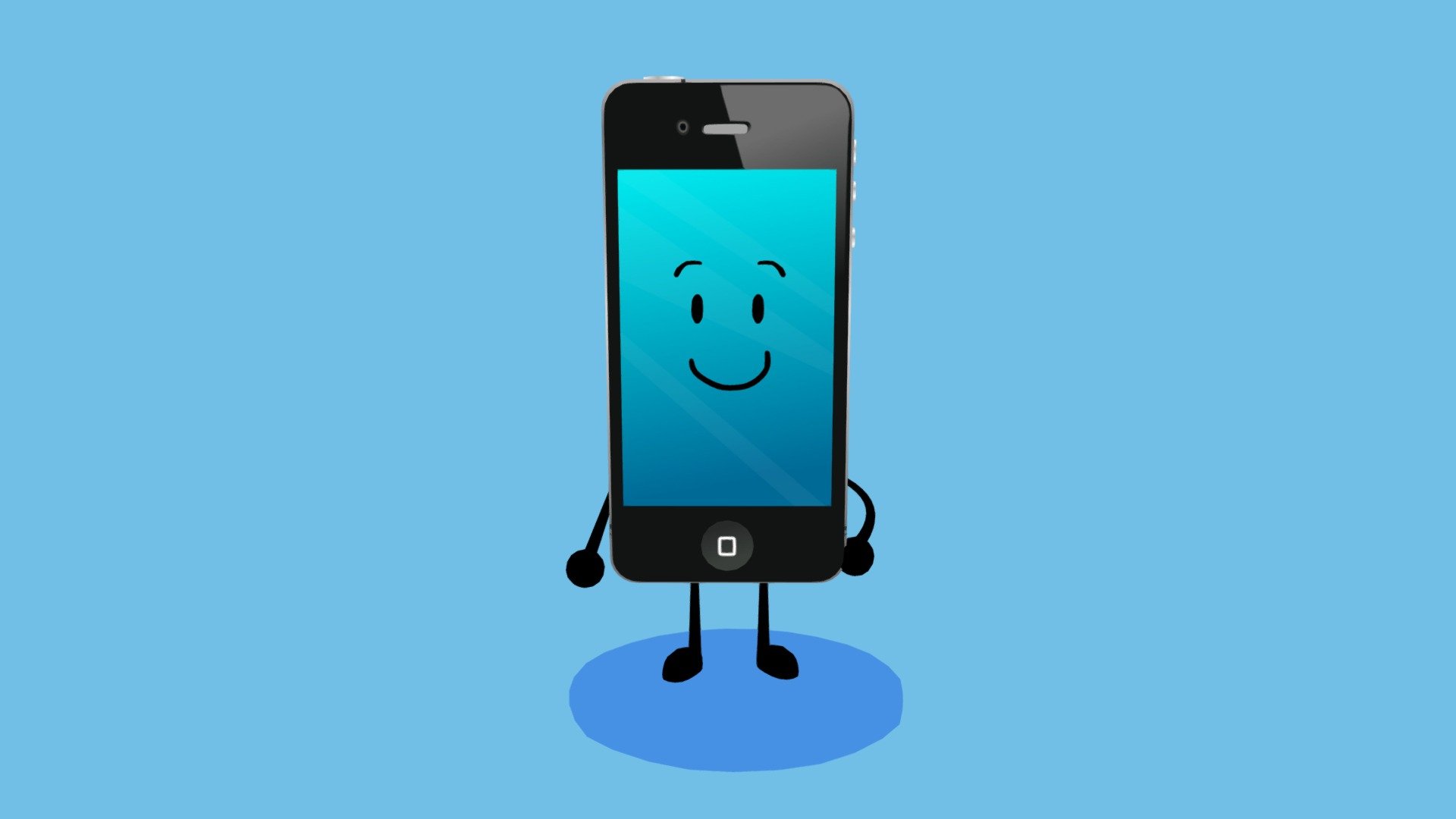 Mephone II S2 - Download Free 3D model by ~Cartman (@kowking105 ...