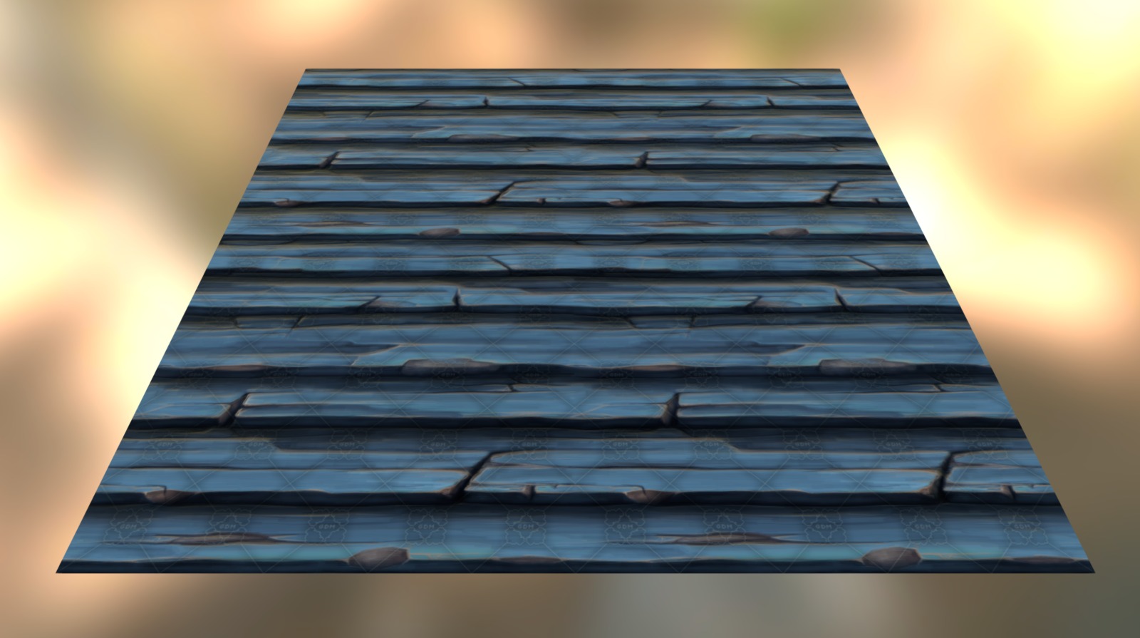 Roof 3 - 3D model by PolyForge [1b6b33e] - Sketchfab