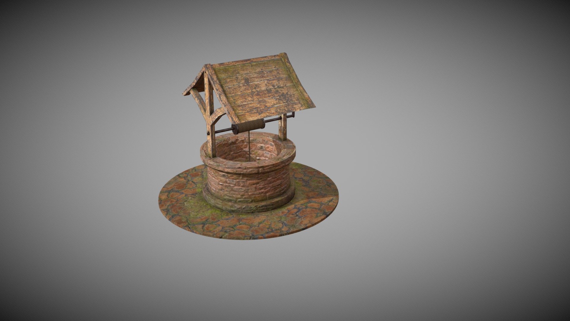 Texturing Artist Practical test - 3D model by anupanand5424 [1b6cdcf ...