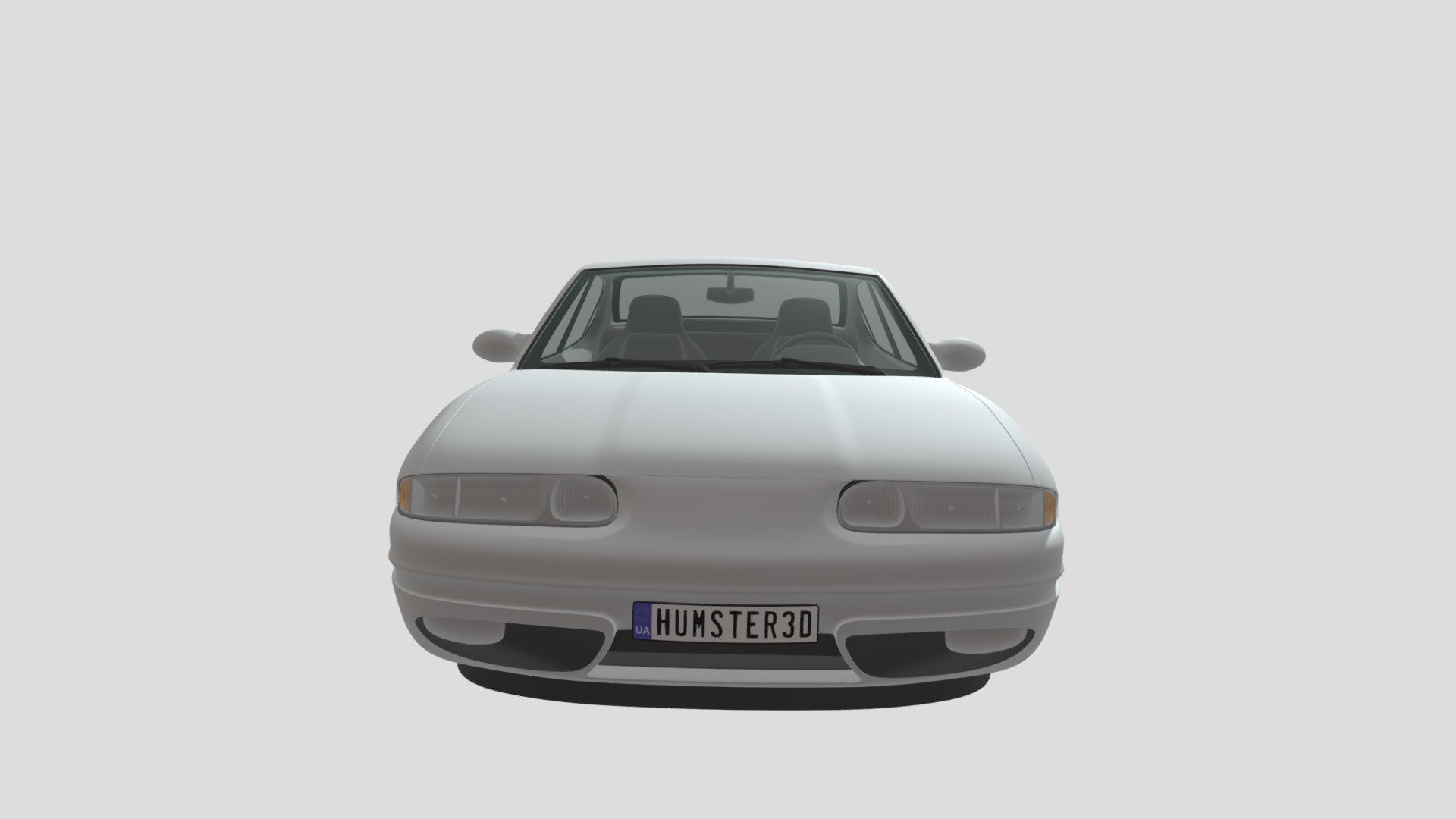 Oldsmobile Alero sedan 1998 - Download Free 3D model by Nieve5677 ...