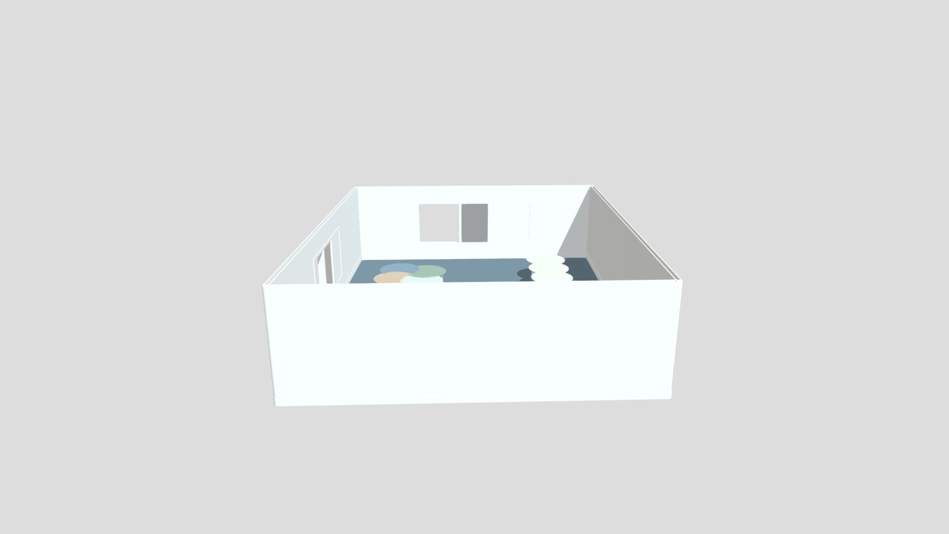 Ohau School - Test - 3D model by tpark132 [1b6d3ec] - Sketchfab
