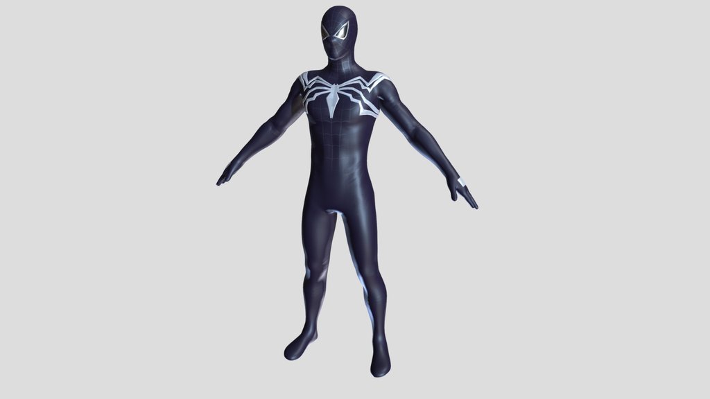 SPIDEY BOI - A 3D model collection by Zdibs - Sketchfab