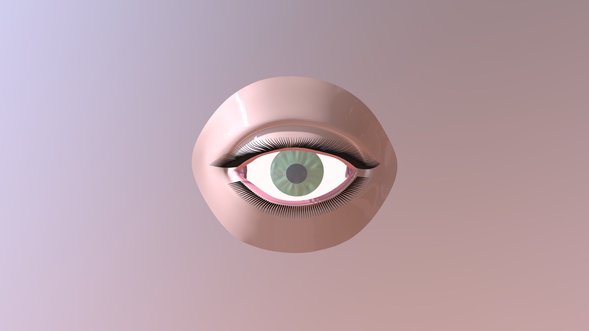 Eye Animation - Download Free 3D model by dissipated.prod [1b6e0a9 ...