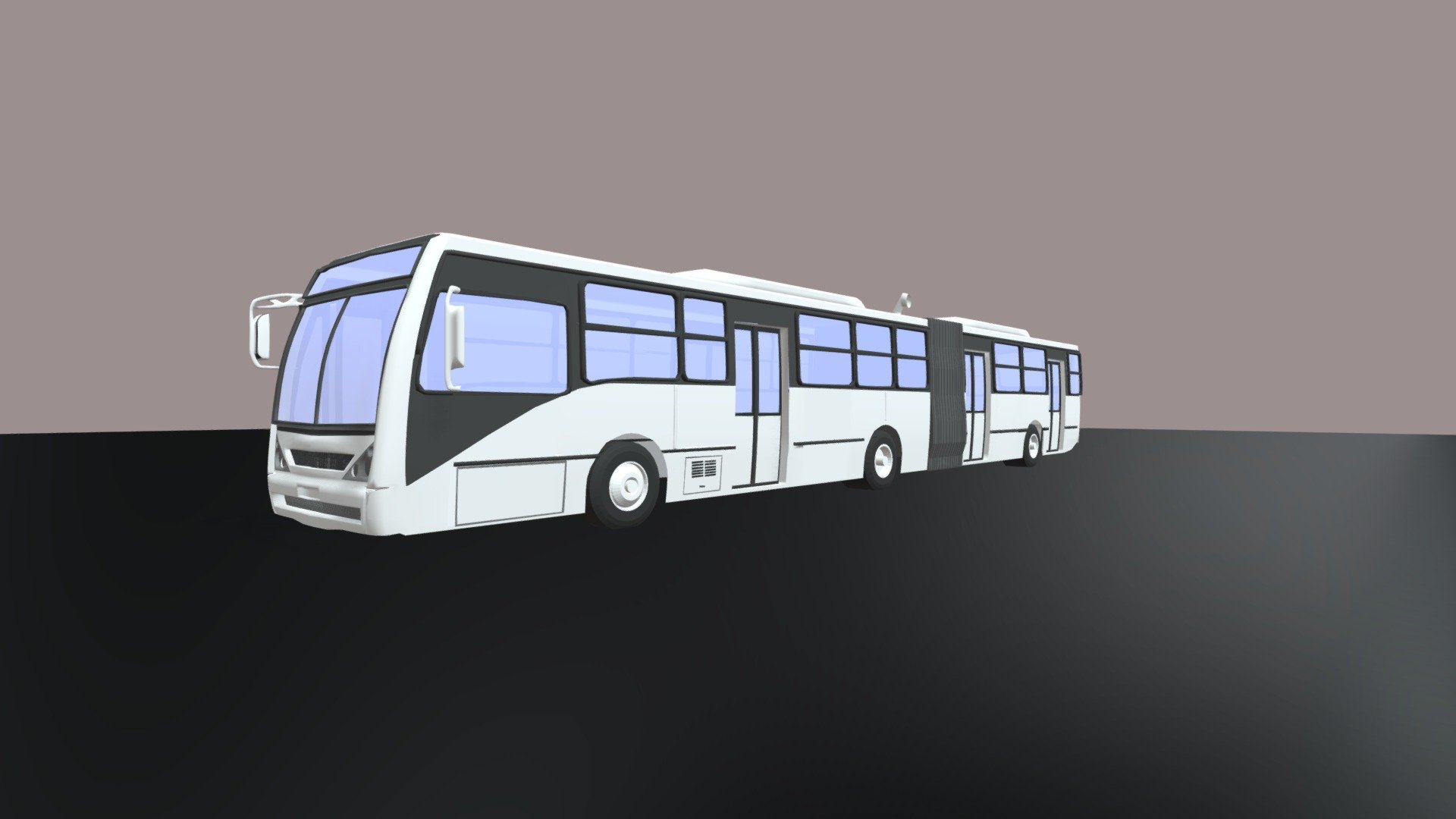 CAIO MILLENNIUM VOLVO B10M - Download Free 3D model by Dayzaplandia ...