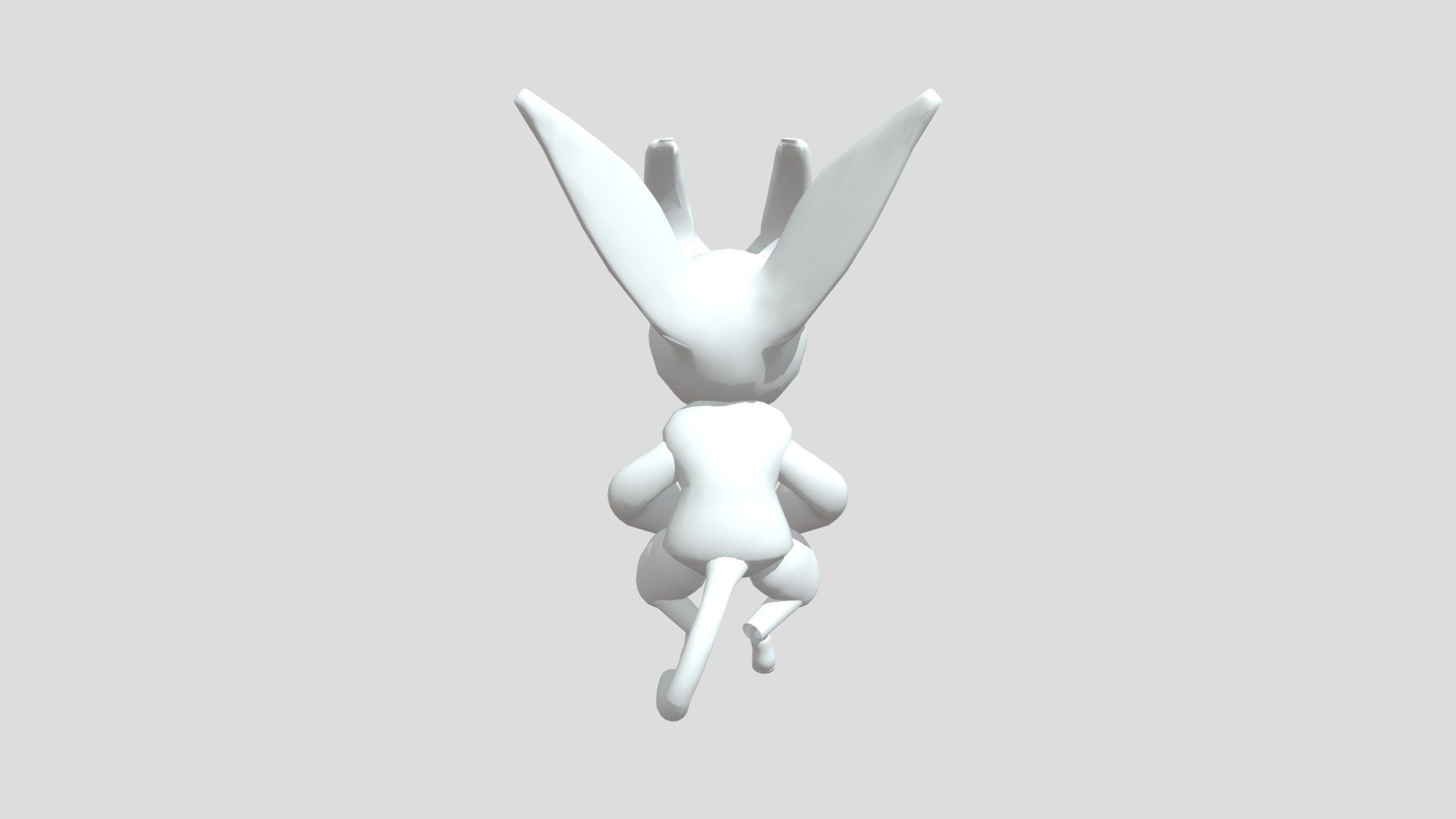 ori low poly with texture - 3D model by sai-thinks [1b6f0a5] - Sketchfab