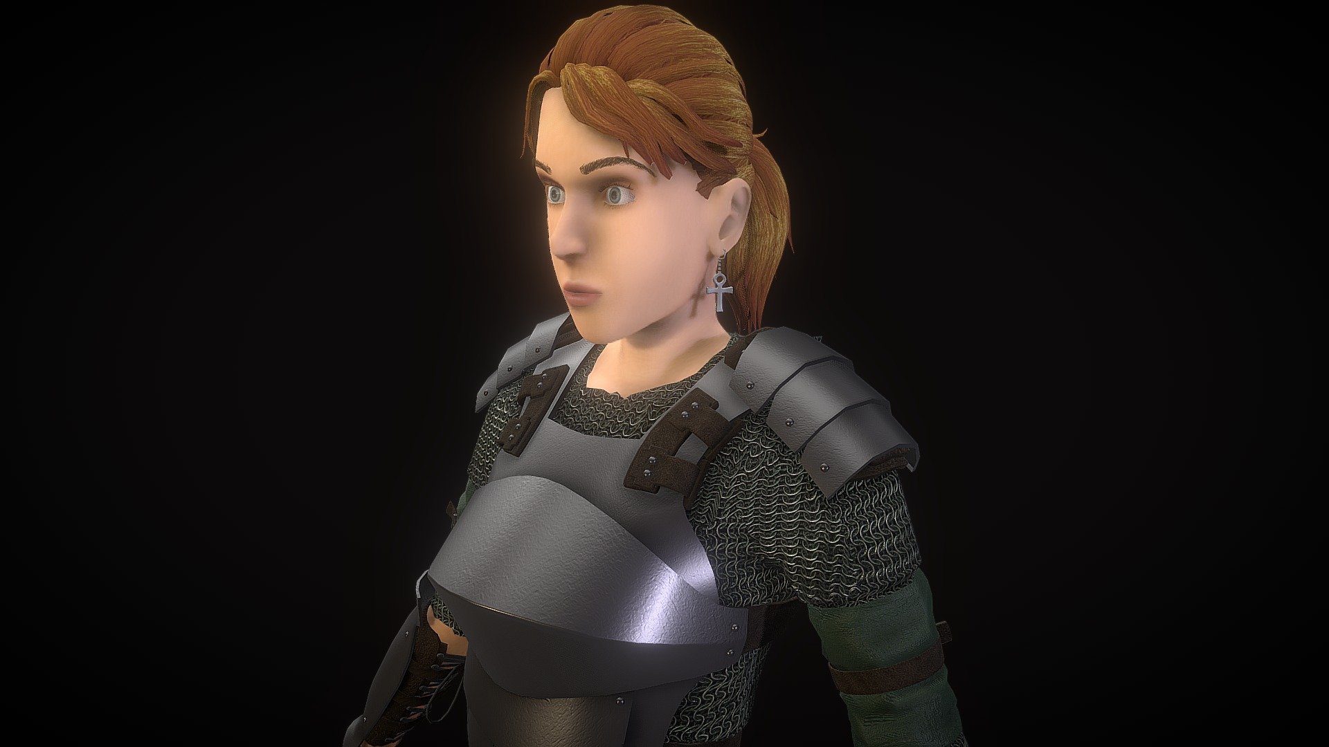 Monster Hunter - 3D model by Shiftarus [1b6f278] - Sketchfab
