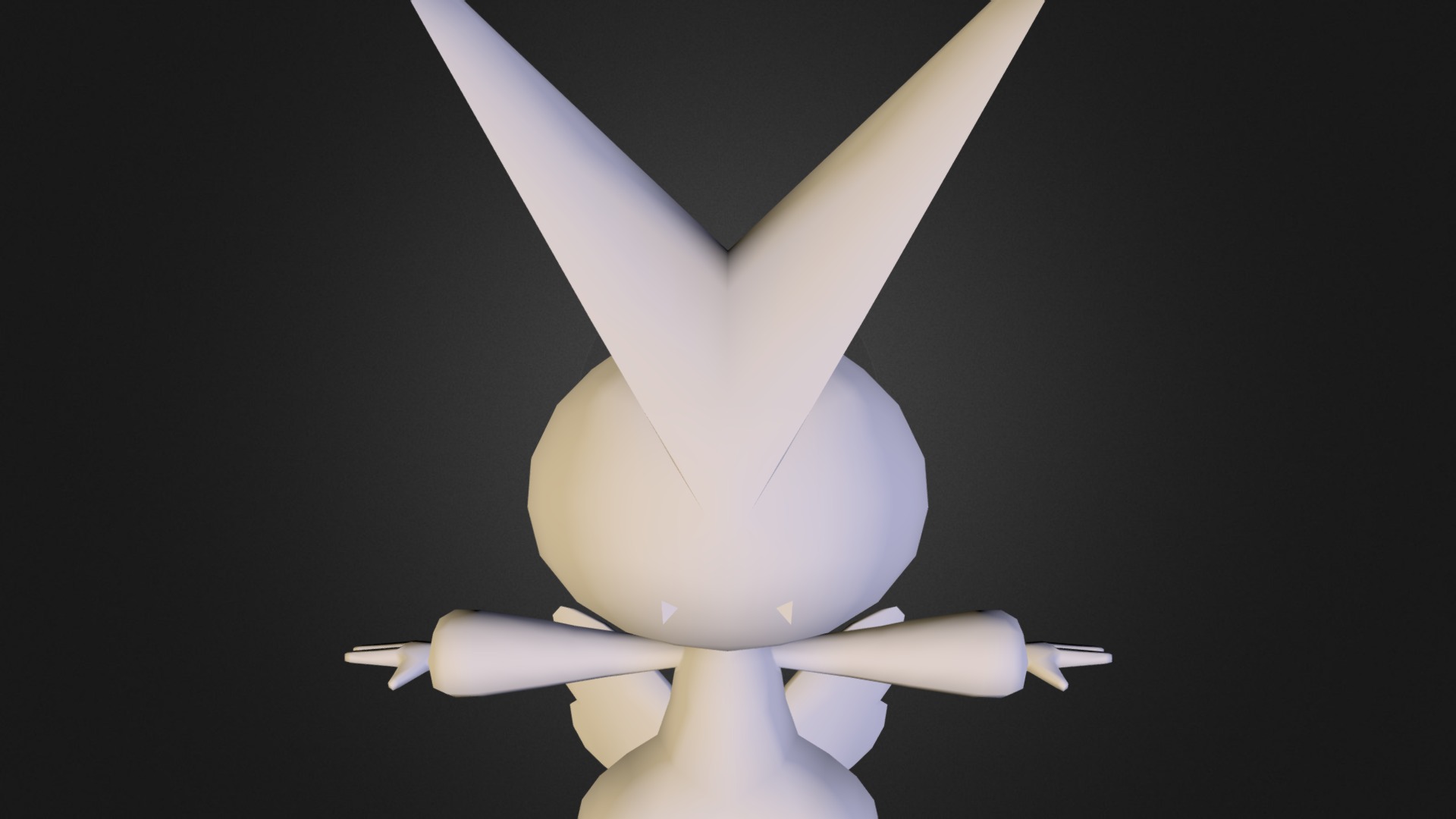 [Pixelmon] Victini [Texturing] - 3D model by yummymuffinzz [1b6f5be ...