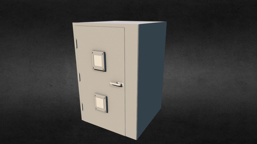 SafeHouse - 3D model by e3integrated [1b6fbbe] - Sketchfab
