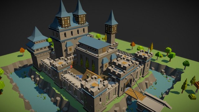 Synty 3D models - Sketchfab