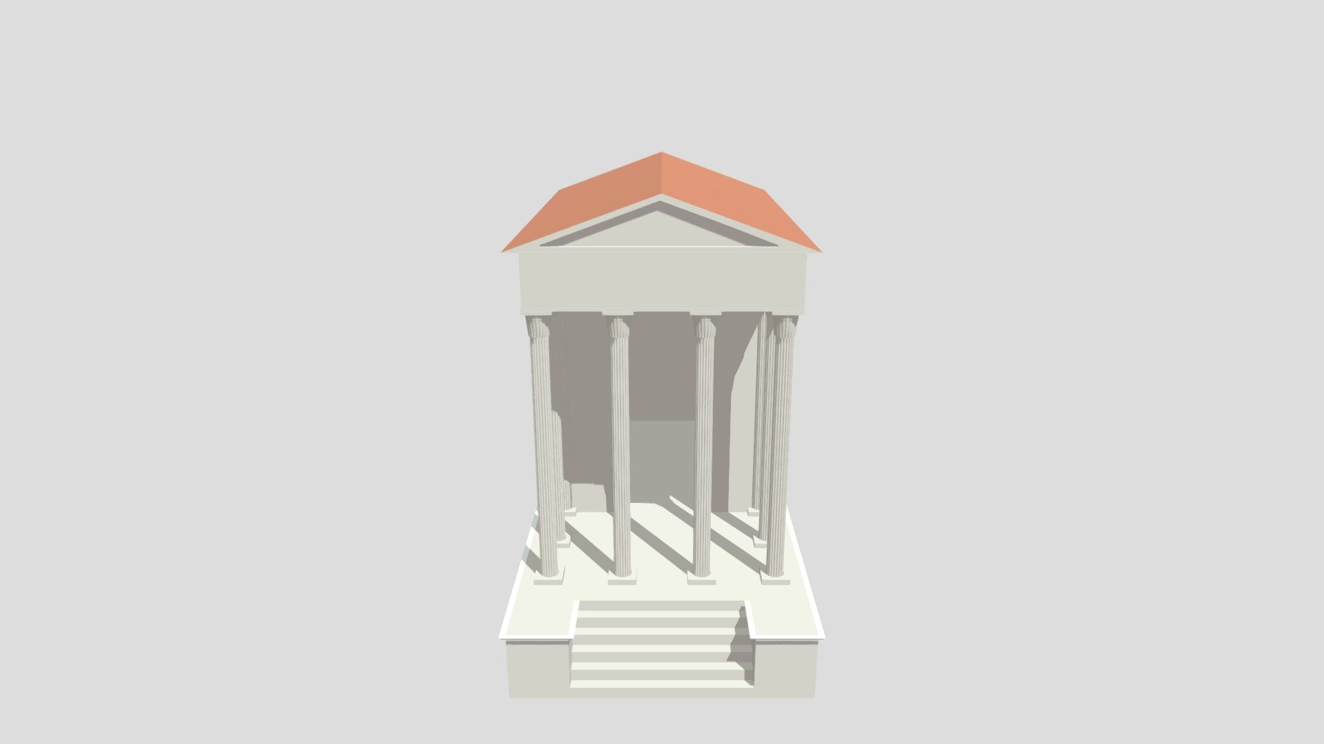 Carthage_Cothon_Temple II v2 - 3D model by csaladin (@salad046 ...