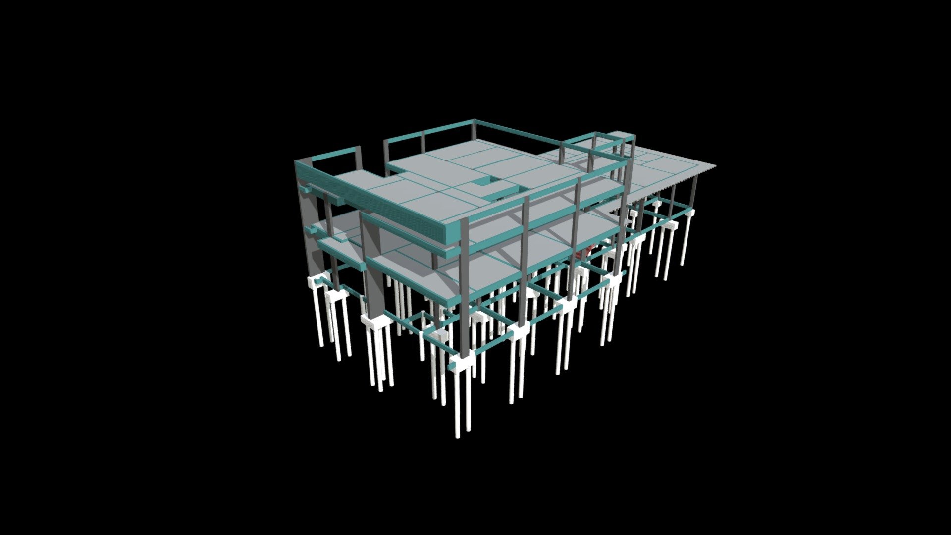 3D - Infocenter - Download Free 3D model by iNovaBIM Engenharia ...