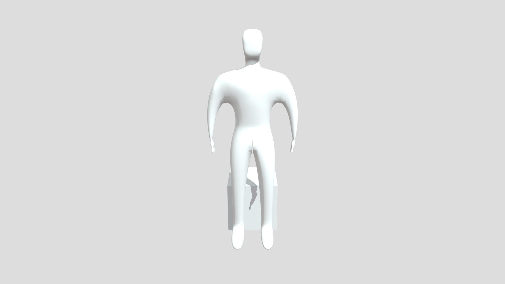 Person - 3D model by chookies [1b7144c] - Sketchfab
