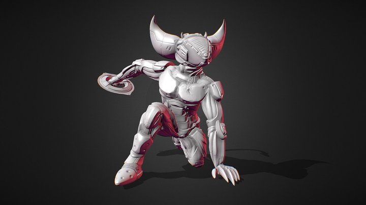 Imp 3D models - Sketchfab