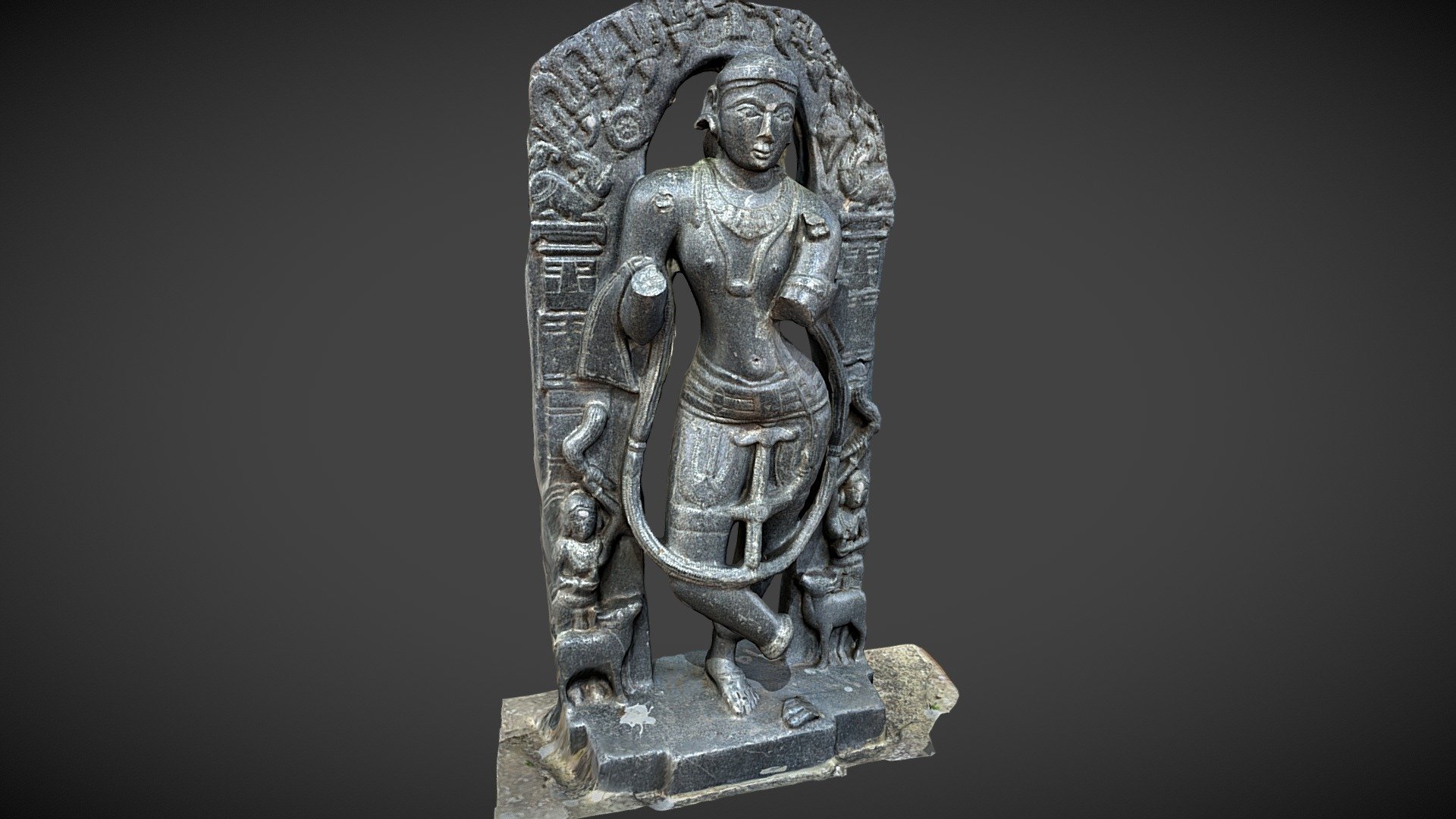 Arch_14_Panagal 8k - 3D model by iTek-Media [1b71d56] - Sketchfab
