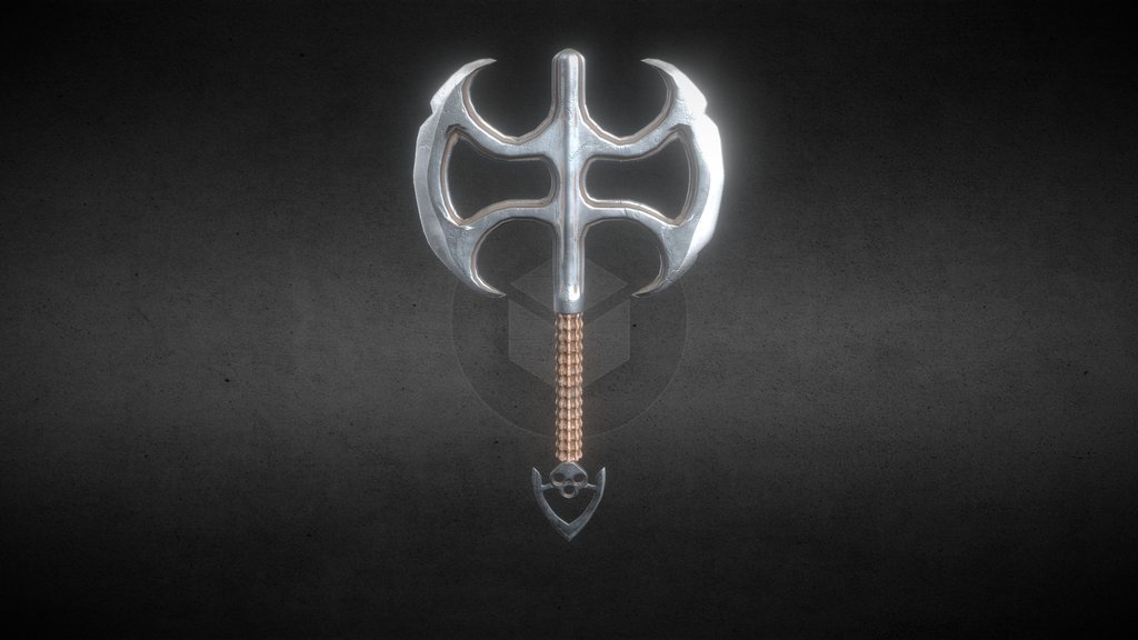 Fantasy Sci Fi weapons - A 3D model collection by annika.coyuco - Sketchfab