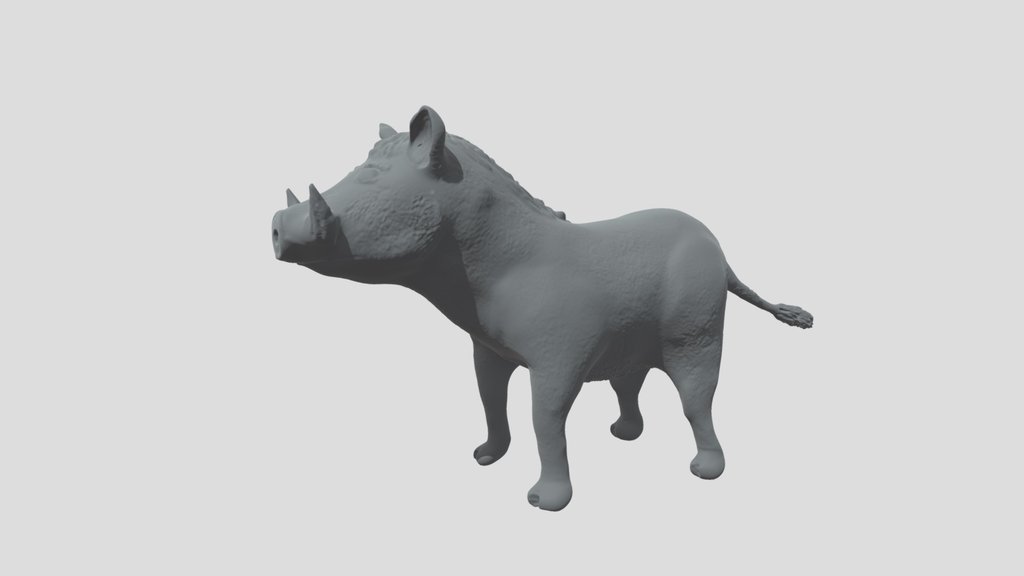 Wildlife Park - A 3D model collection by LadyGiz - Sketchfab