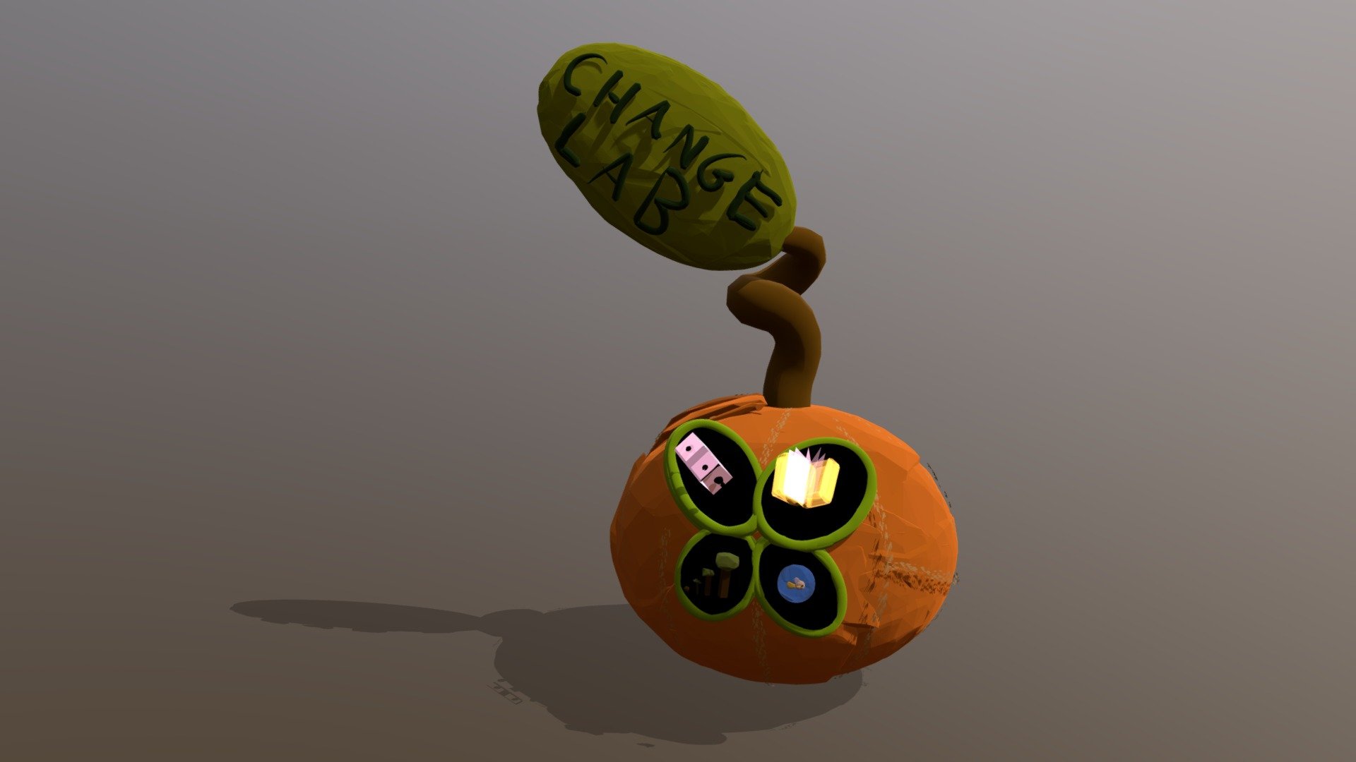 Growing Change - 3D model by Change Lab (@changelab) [1b72492] - Sketchfab