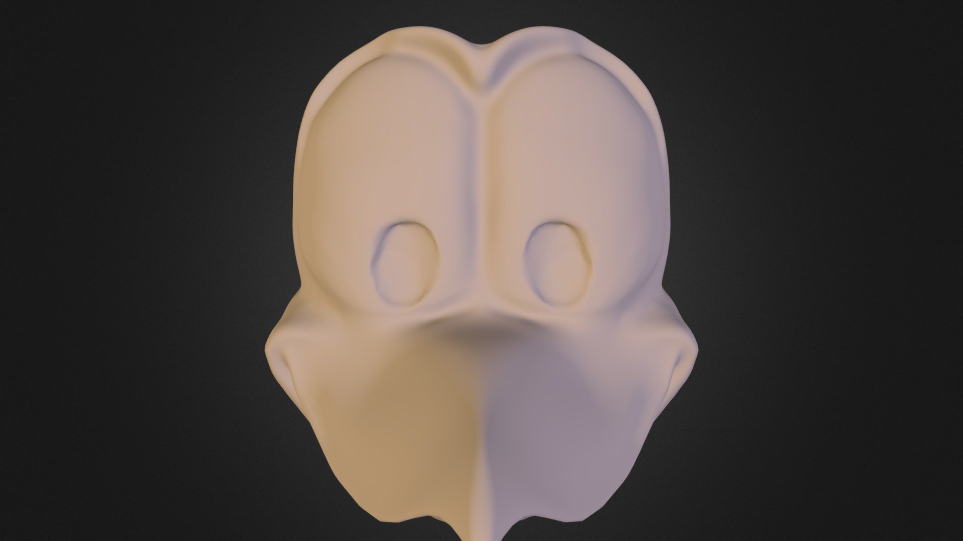 Road Runner Head - 3D model by timothysutcliffe [1b72730] - Sketchfab