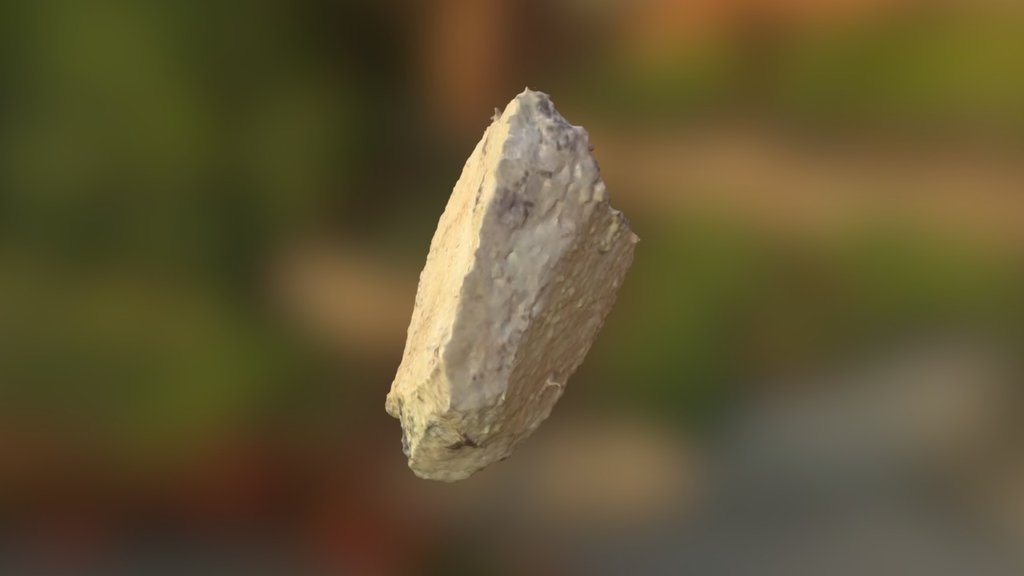 Artefato Aripuana - 3D model by documentogeoprocessamentorj [1b72a65 ...