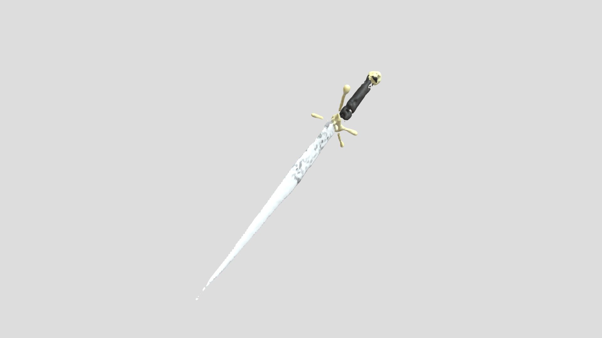 Golden Excaliburg, highly detailed - Download Free 3D model by Mirage ...