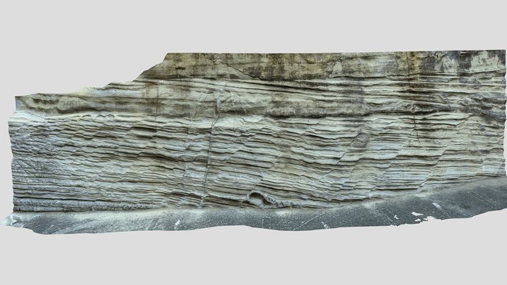 Faults 3D models - Sketchfab
