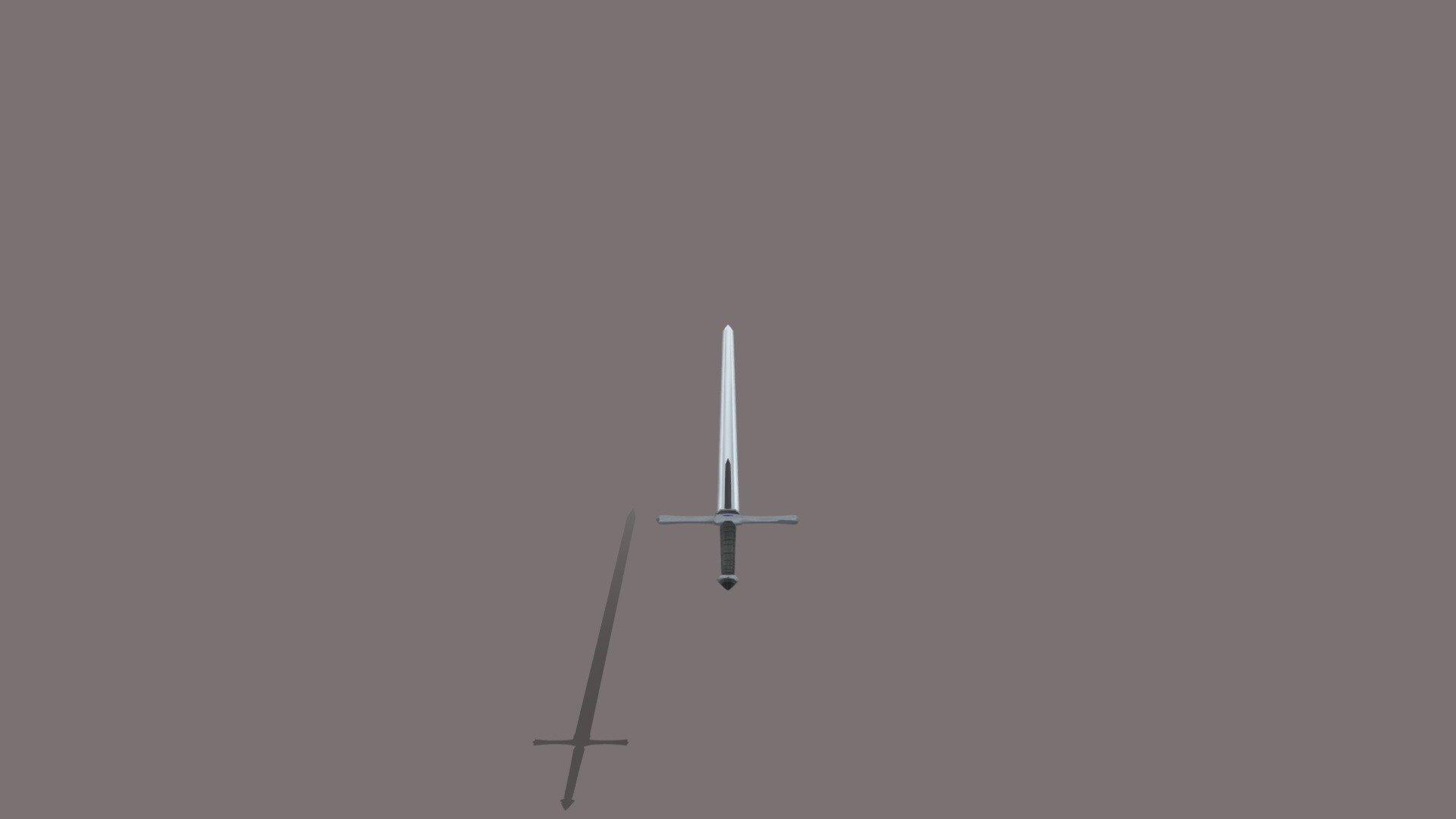 Longsword, Amathyst guard - Download Free 3D model by Foxaldor [1b73fcb ...