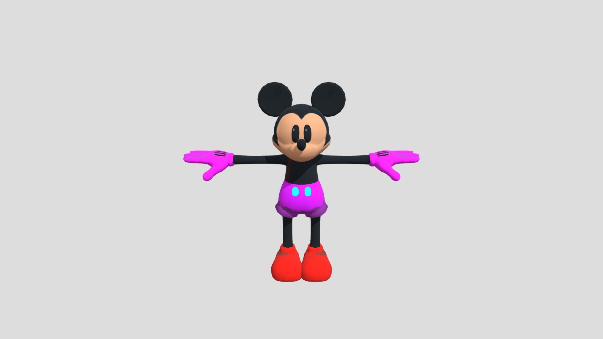Sudemouse - Download Free 3D model by ajr045289 [1b74030] - Sketchfab