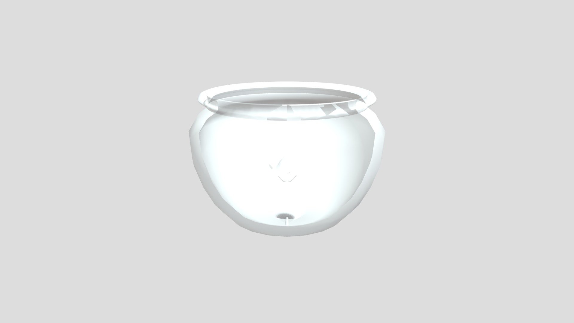 FishBowl - 3D model by Mattf025 [1b743db] - Sketchfab