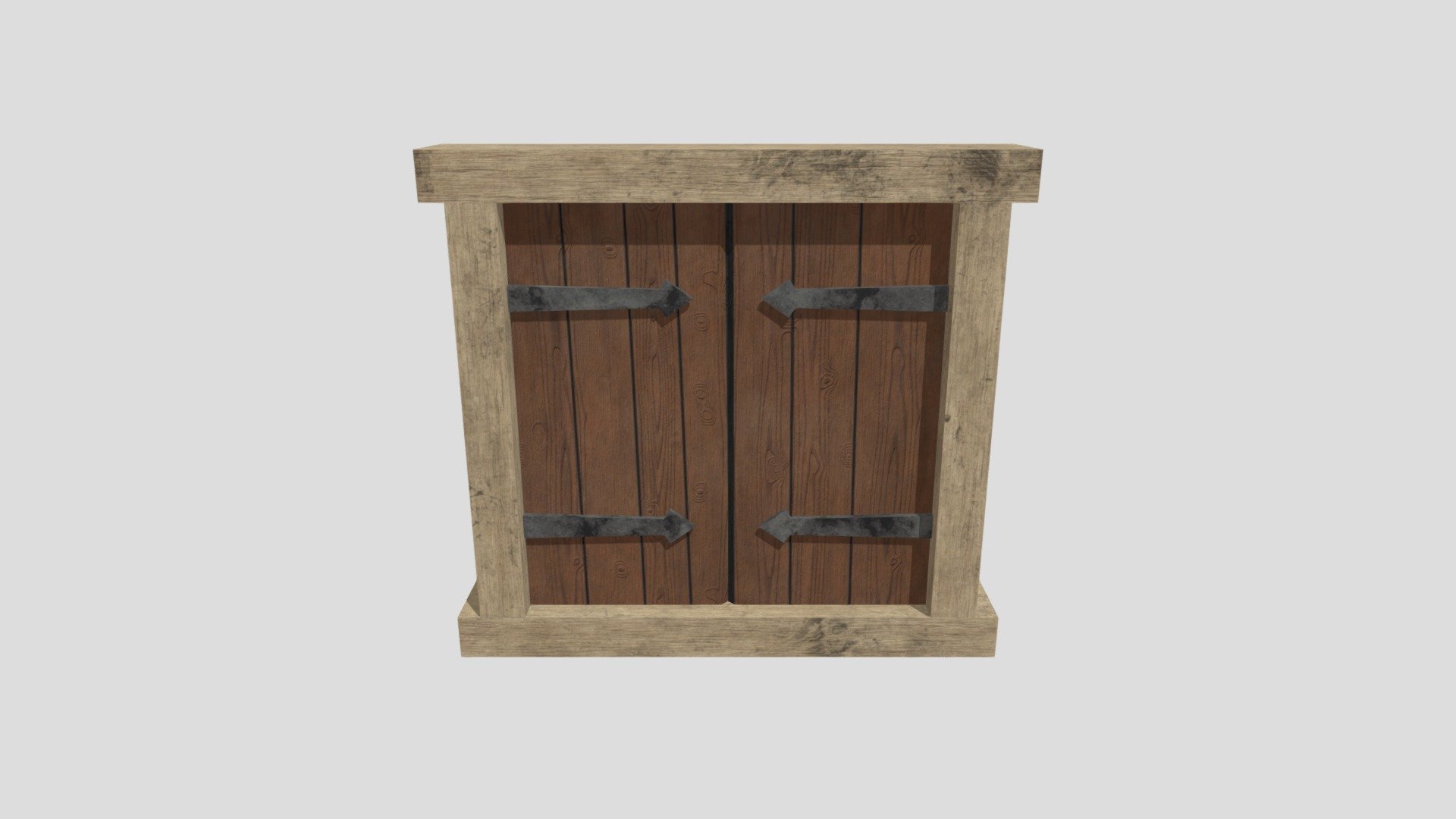 Medieval Window Asset (WIP) - 3D model by PBC33 [1b74f35] - Sketchfab
