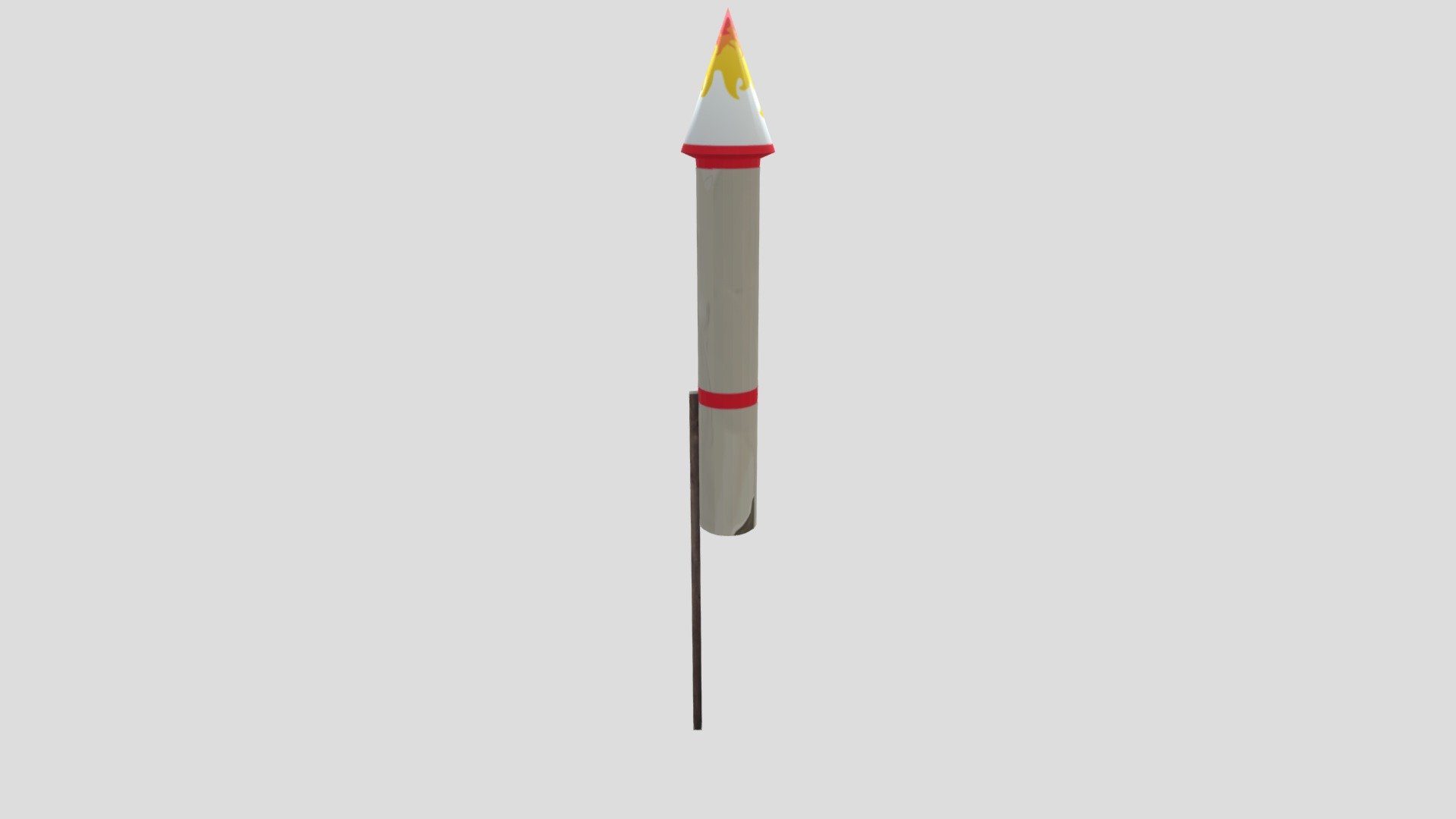 Firework - Robin Rosenfeld - 3D model by robin.rosenfeld [1b7510d ...