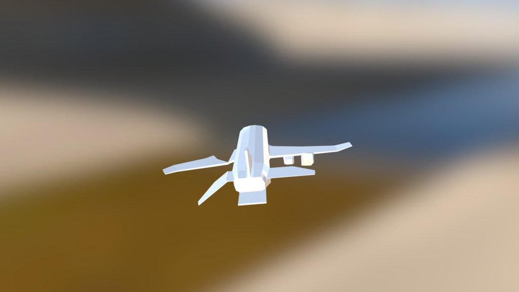PlaneCrash - 3D model by Peter (@LimE88) [1b76b82] - Sketchfab